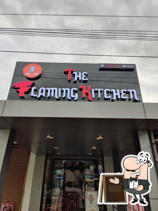 The Flaming Kitchen, Madurai - Restaurant reviews