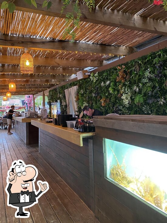 VIP Beach, Lecci - Menu du restaurant, prix et avis