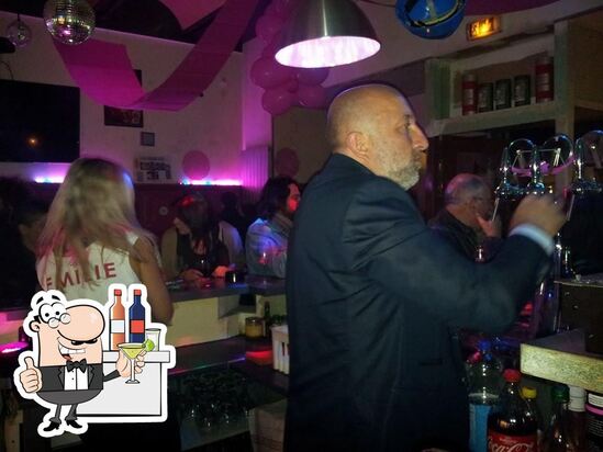 Greg space pub & bar, Blois