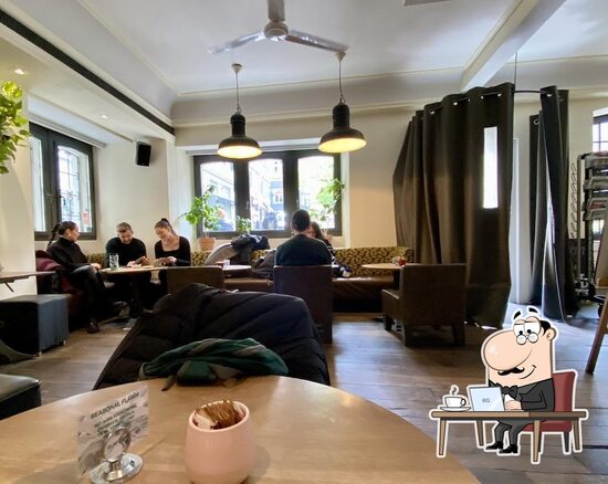 Café Henrici, Zürich - Restaurant menu, prices and reviews