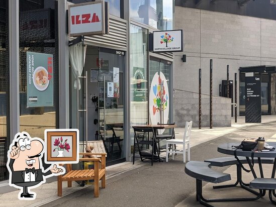 ILZA JAPANESE CAFE DOCKLANDS in Melbourne - Restaurant menu and reviews