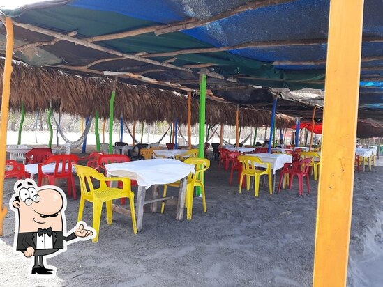 Restaurante Hermanos Tatis, Manzanillo del Mar - Restaurant menu ...