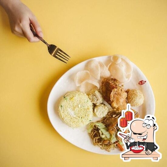 Carta del restaurante CHOWKING FAIRVIEW TERRACES, Ciudad Quezon, Lower ...