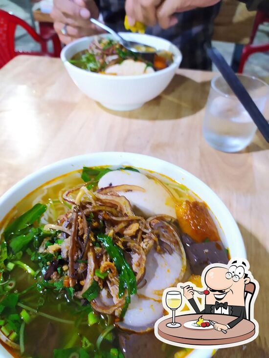 Menu at Cafe điểm tâm sáng 666, Can Tho