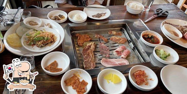 DAE GEE KOREAN BBQ, 1910 S Havana St Unit 1 in Aurora - Restaurant menu ...
