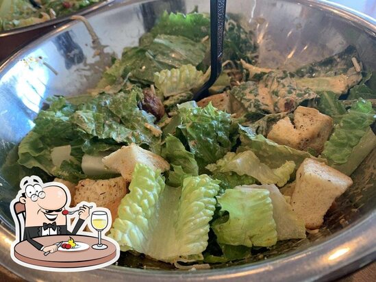 Menu at Salata restaurant, Dallas, Westchester Dr