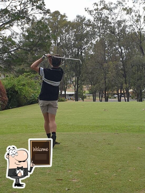 Menu at Gatton Jubilee Golf Club, Gatton