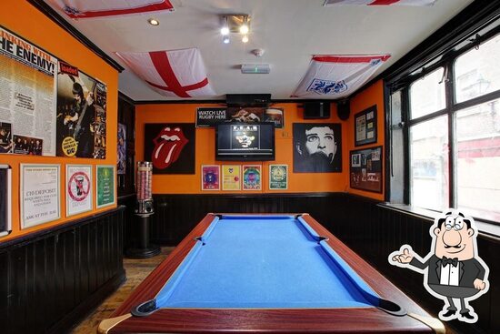 The Stone Roses Bar, York - Restaurant menu, prices and reviews