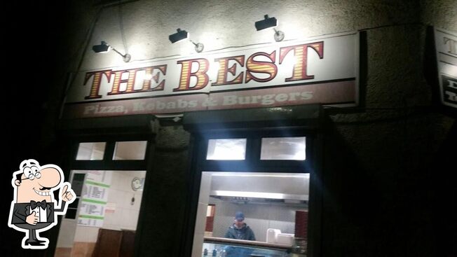 Pizza den The Best, Workington - Restaurant menu, prices and reviews