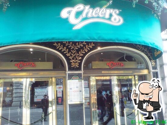 Cheers London Restaurant & Bar, London - Restaurant menu, prices and ...