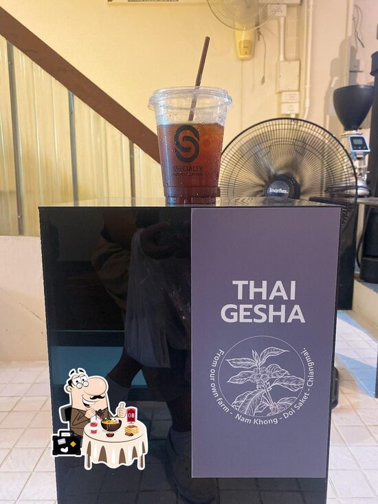 Menu at Coffee Collection, Chiang Mai, 189 Suthep Rd