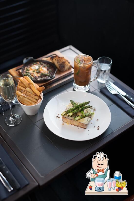 Hotbox London, 191 Victoria St in London - Restaurant menu and reviews