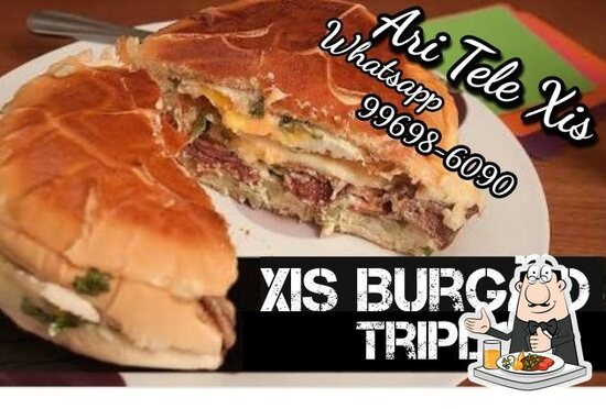 Lancheria "Ari Tele Xis" restaurant, Passo Fundo - Restaurant reviews