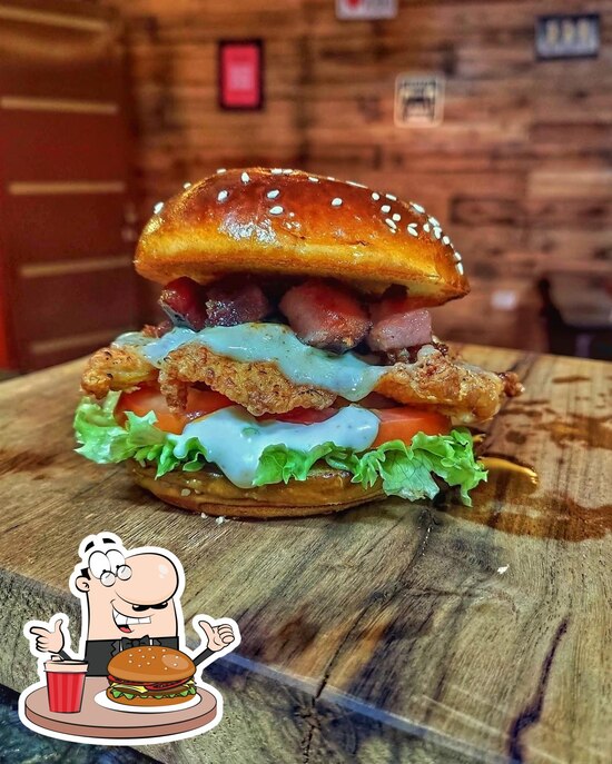 MUU BURGER BALNEÁRIO restaurante, Goiânia - Menu do restaurante e ...