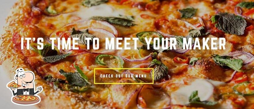 Maker Pizza Cameron, 59 Cameron St in Toronto - Restaurant menu and reviews