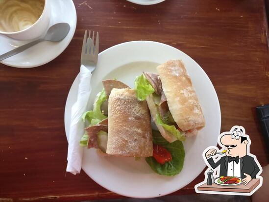 Not Bread Alone, Randburg - Restaurant menu, prices and reviews