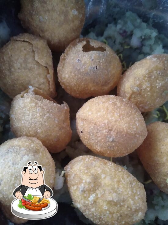 Shrawan thakur pani puri center, Indore - Restaurant reviews