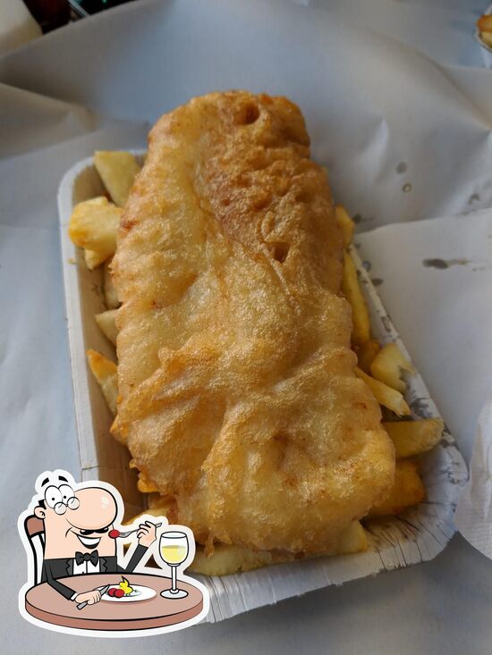 The Fish Plaice in Swanage - Restaurant menu and reviews