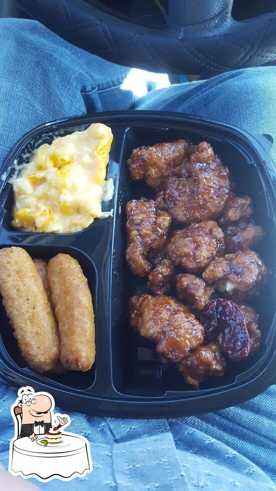 Menu at Walmart Bakery, Wiggins