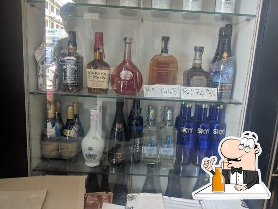 Crown Wines Liquor Store, Puducherry - Restaurant reviews