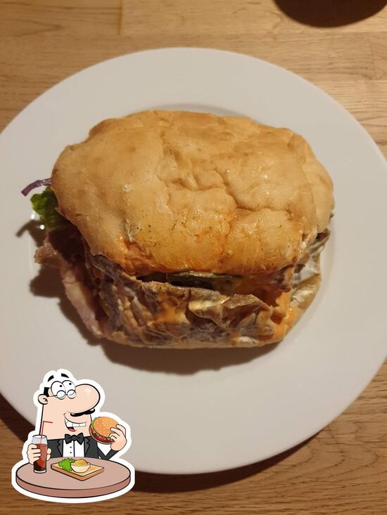 Döner Kebab Bahnhof Thalwil, Thalwil