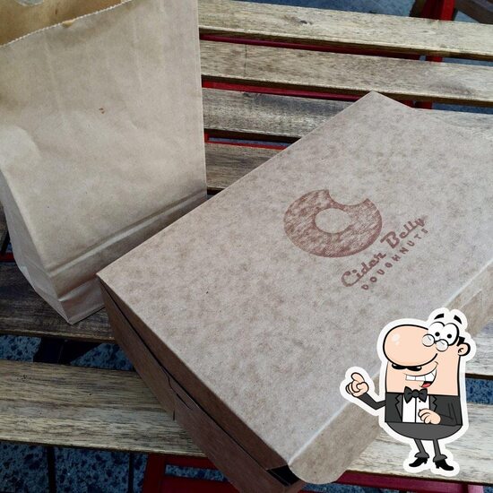 Cider Belly Doughnuts, Albany - Restaurant menu, prices and reviews