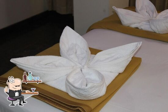Menu at Golden pride hotel (The pride family restaurant), Kanakapura