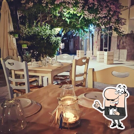 Mimoza, Lixouri - Restaurant menu, prices and reviews