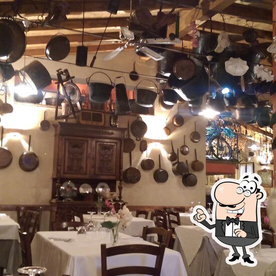 Mori E Ballabeni, Poviglio - Restaurant menu, prices and reviews