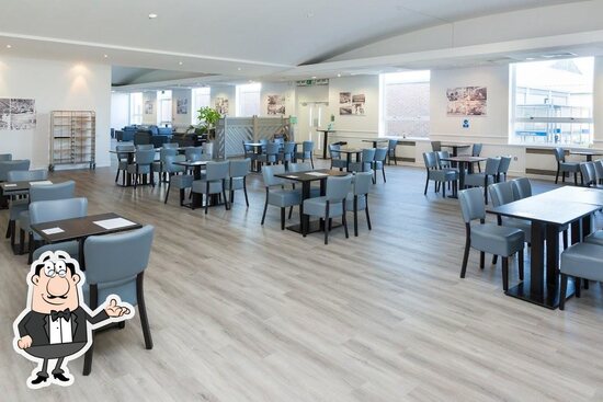 Menu at The Lab restaurant, Dagenham