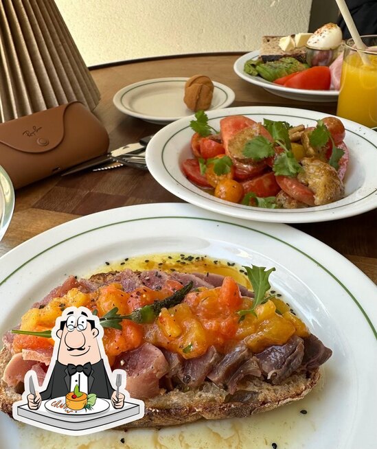 The Layers, Lisbon, Avenida - Restaurant menu, prices and reviews