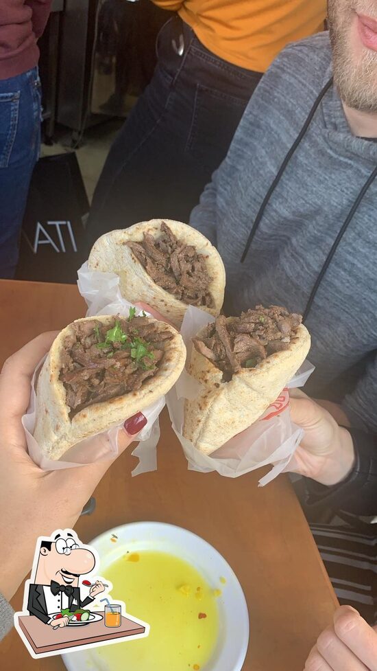 Shawarma Emil restaurant, Haifa - Restaurant reviews