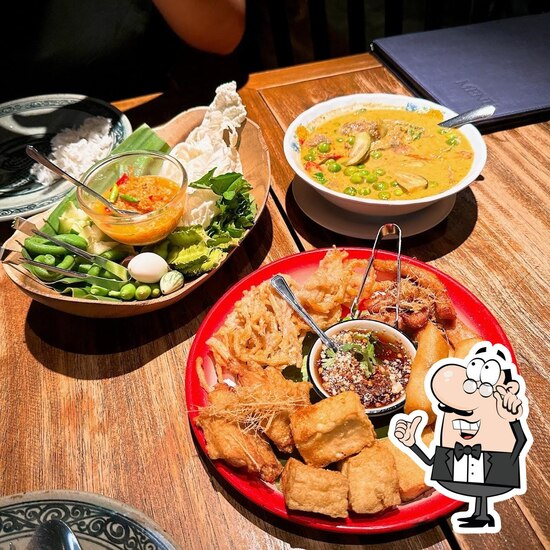 Sri Trat Restaurant and Bar, Bangkok - Restaurant menu, prices and reviews