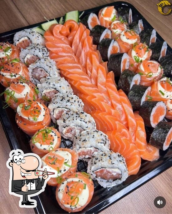Golden sushi restaurante, Dourados - Avaliações de restaurantes