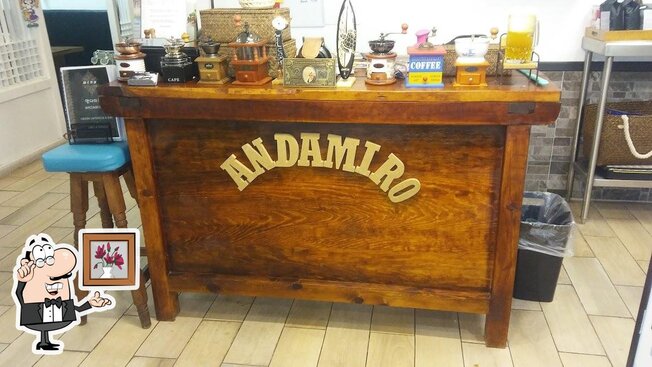ANDAMIRO, Apodaca - Menú del restaurante, precios y reseñas
