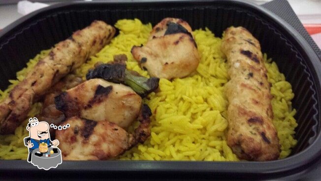 Al Farooj Fresh restaurant, Dubai, 6C85+G45 - Food Court - Restaurant ...