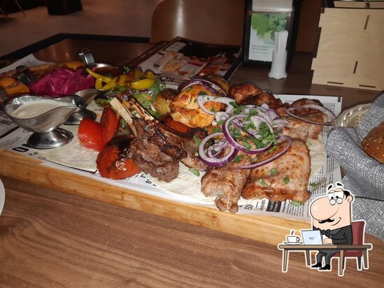 Armudu, Tallinn - Restaurant menu, prices and reviews
