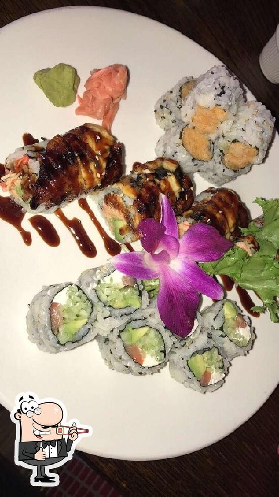 Menu at Asia One Bistro restaurant, Fall River, S Main St