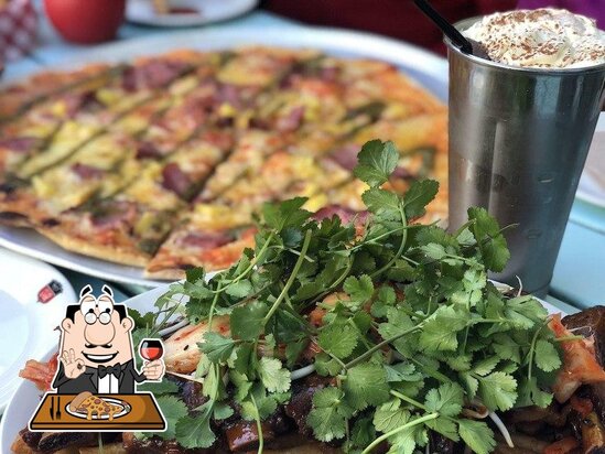 Astrolabe Brew Bar - Restaurant menu, prices and reviews
