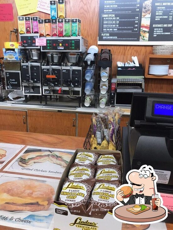 Bagel Time, 93 Manorhaven Blvd in Port Washington - Restaurant menu and ...