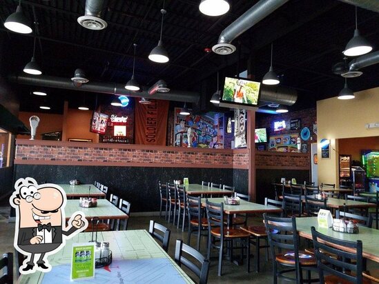 Beggars Pizza, 1640 E Summit St in Crown Point - Restaurant menu and ...