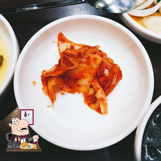 Busan Jjok Jjok Galbi, Busan - Restaurant menu, prices and reviews