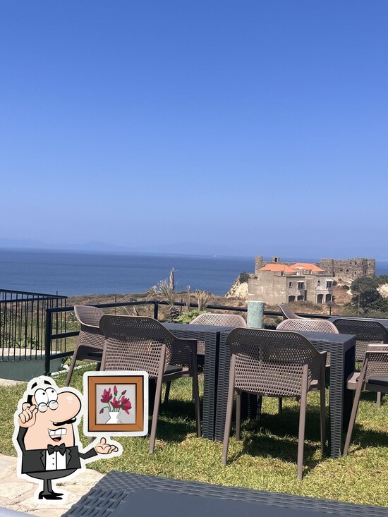 Castillo, Tanger - Menu du restaurant, prix et avis
