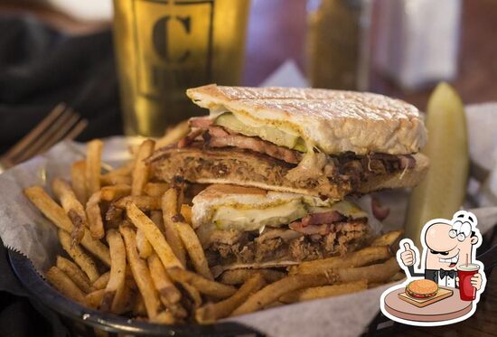 Charleston Beer Works, 480 King St in Charleston - Restaurant menu and ...