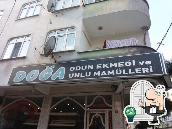 Menu at Doğa Odun Ekmeği Ve Unlu Mamülleri, Turkey