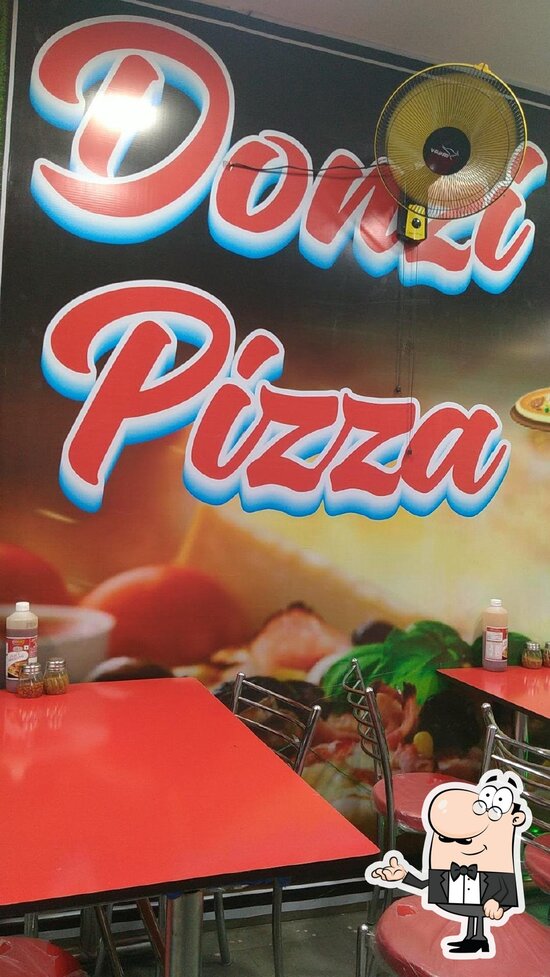 Donzi Pizza, Khatauli - Restaurant menu, prices and reviews