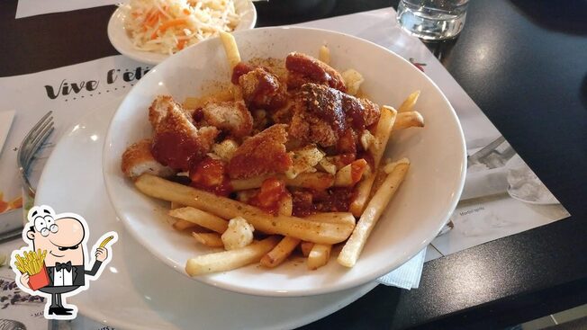 Express St-Hubert, Laval - Menu du restaurant, prix et avis