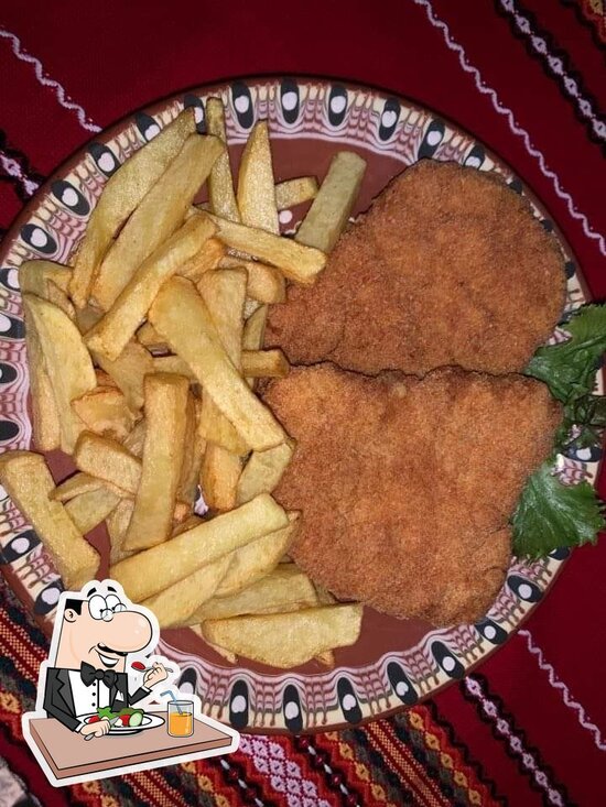 Grill Restaurant Bulgare, Nidda - Restaurant reviews