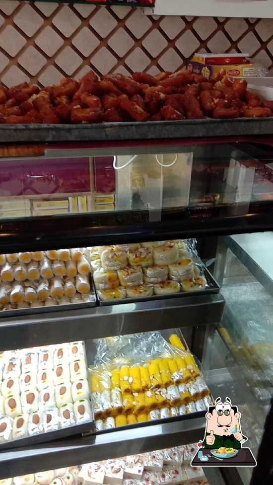 Hari Om Bikaner Misthan Bhandar - Restaurant menu, prices and reviews