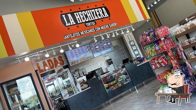 La Hechizera Tortas - Lancaster, Lancaster - Restaurant menu, prices ...